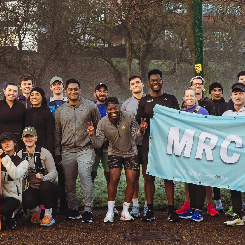 Manchester Run Club | Running for everyone