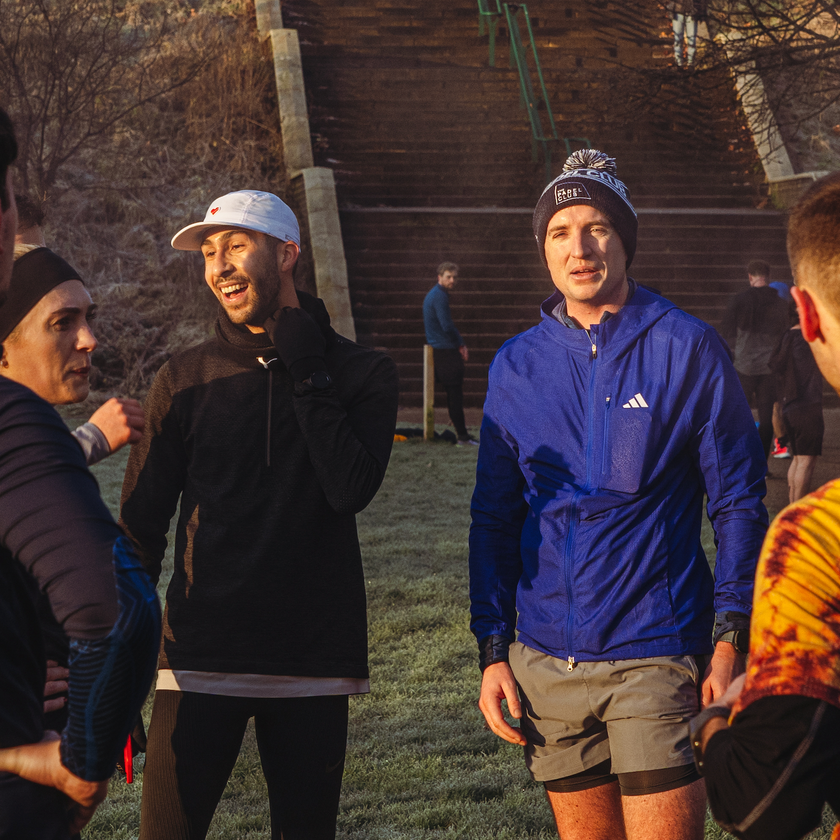 Manchester Run Club | Running for everyone